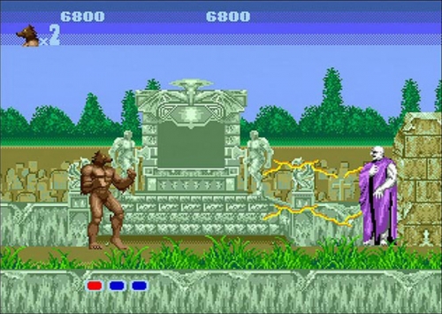 Altered Beast – a classic in disguise? – Games Asylum