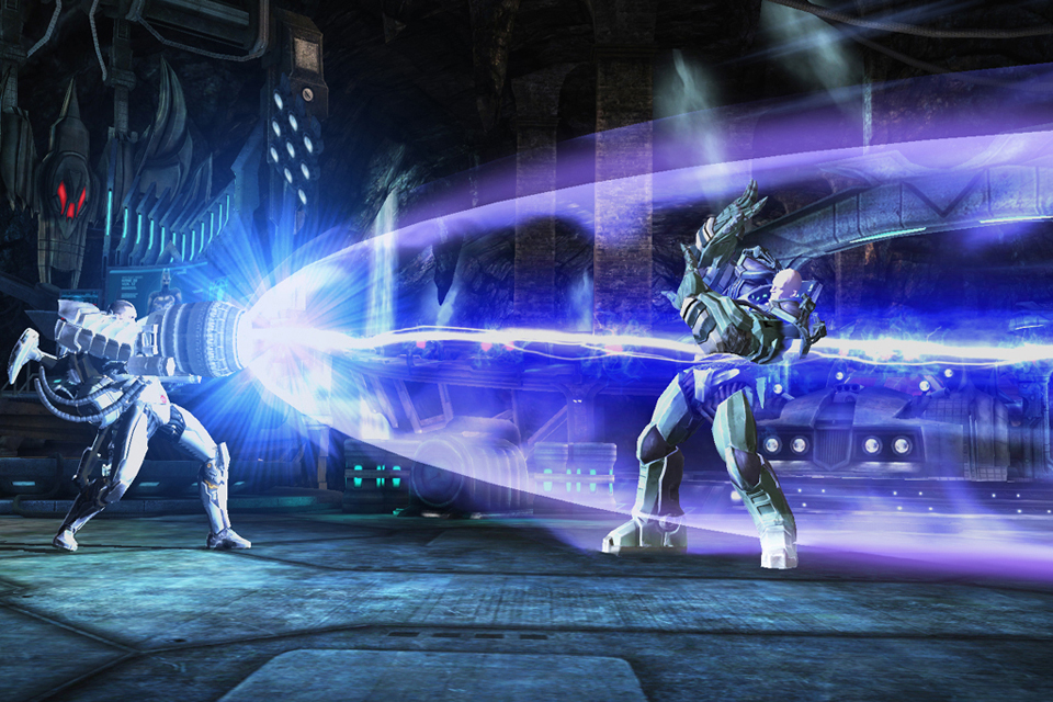 Injustice: Gods Among Us â€“ iOS review – Games Asylum