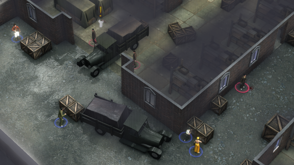 Omerta: City of Gangsters â€“ Review – Games Asylum