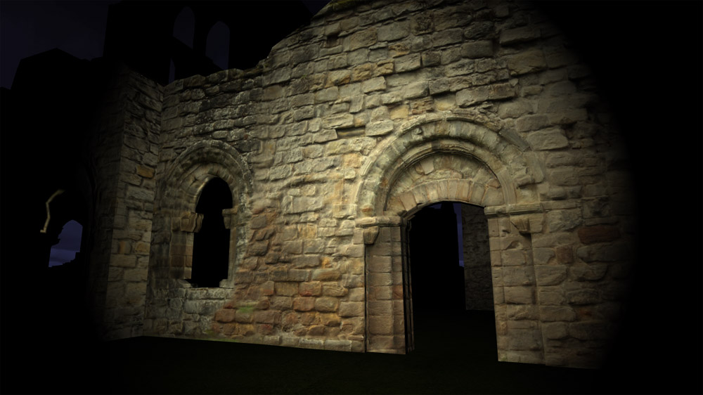 The Monastery â€“ Xbox Indie Review – Games Asylum