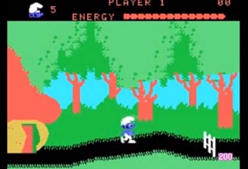 Smurf me! It’s a history of Smurf games – Games Asylum
