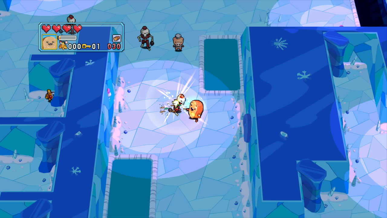 Adventure Time: Explore the Dungeon Because I Don’t Know – Review ...
