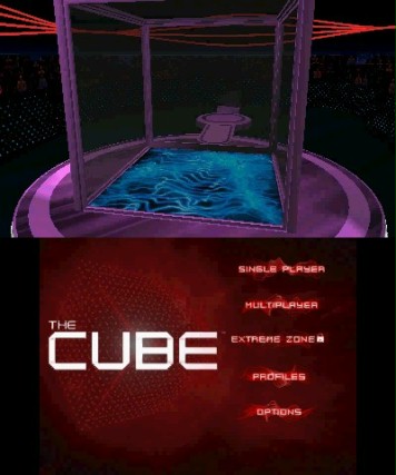 The Cube – 3DS eShop review – Games Asylum