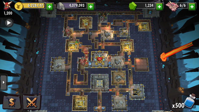 Dungeon Keeper – Review – Games Asylum