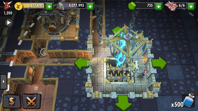 Dungeon Keeper – Review – Games Asylum