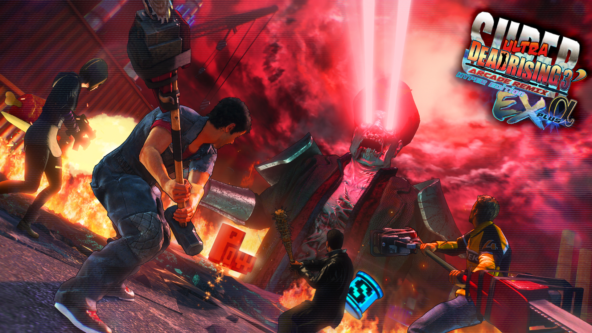 Super Ultra Dead Rising 3 – Review – Games Asylum