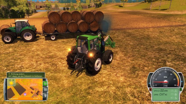 Professional Farmer 2014: Platinum Edition – Review – Games Asylum