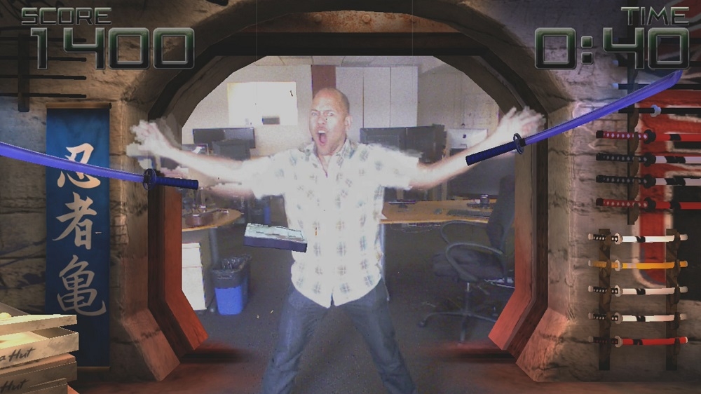 TMNT Training Lair – Review – Games Asylum