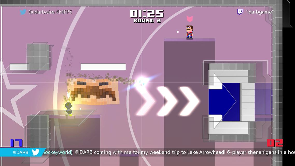 #IDARB – Review – Games Asylum
