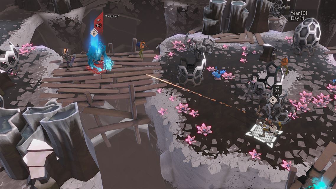 Massive Chalice – Review – Games Asylum