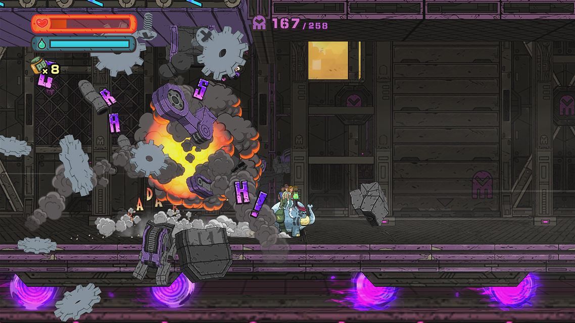 Tembo the Badass Elephant – Review – Games Asylum