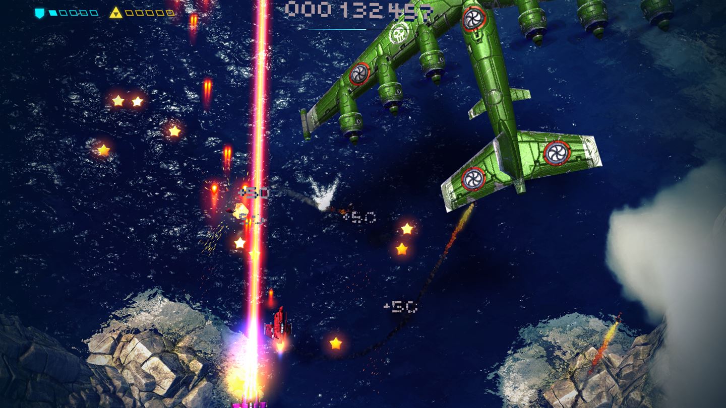 Sky Force Anniversary – Review – Games Asylum