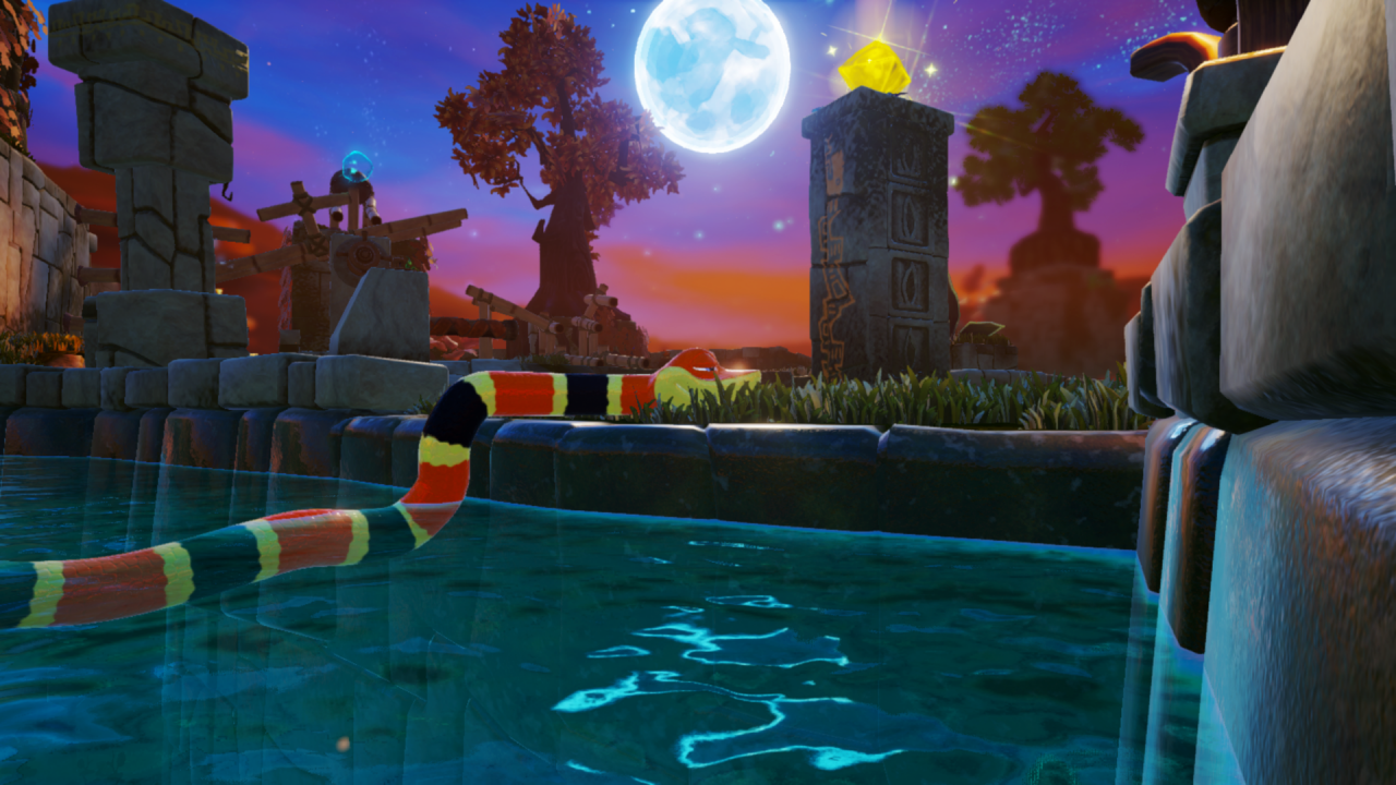 Snake Pass â€“ Review – Games Asylum