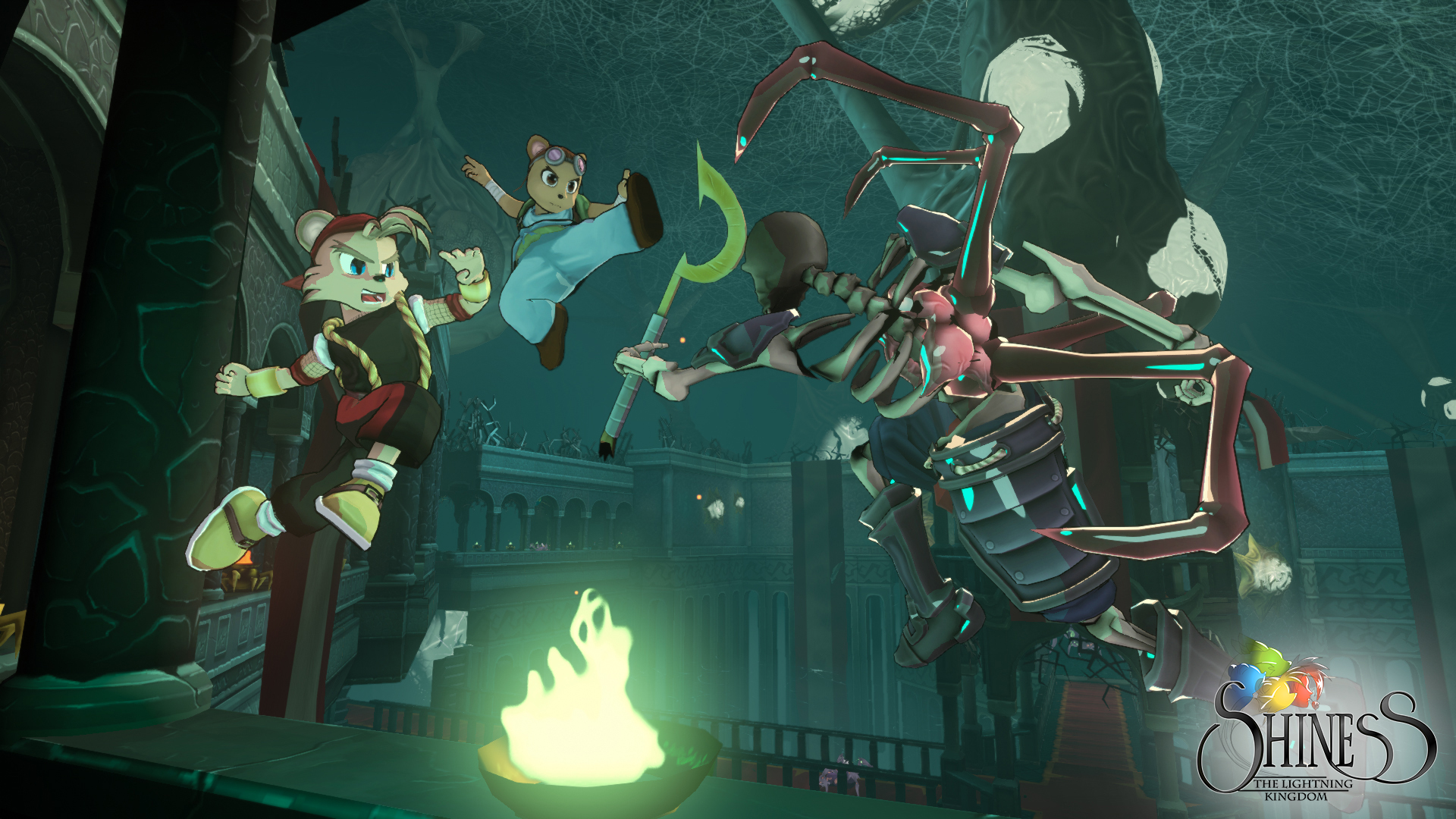 Shiness: The Lightning Kingdom â€“ Review – Games Asylum