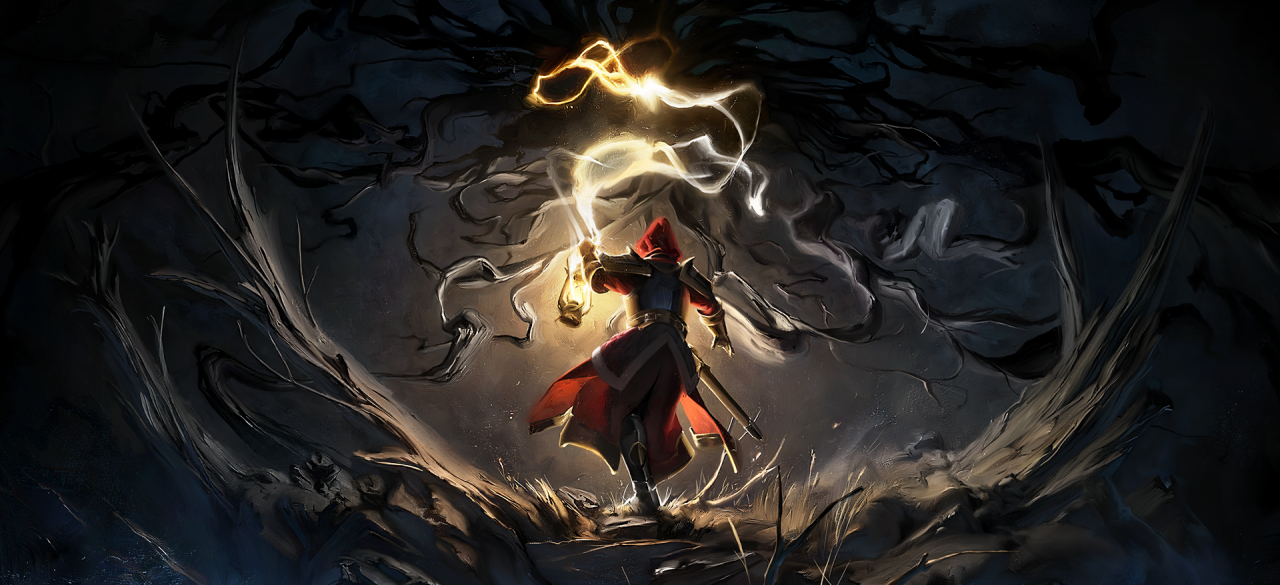 Dark fantasy side-scroller Mandragor revealed – Games Asylum