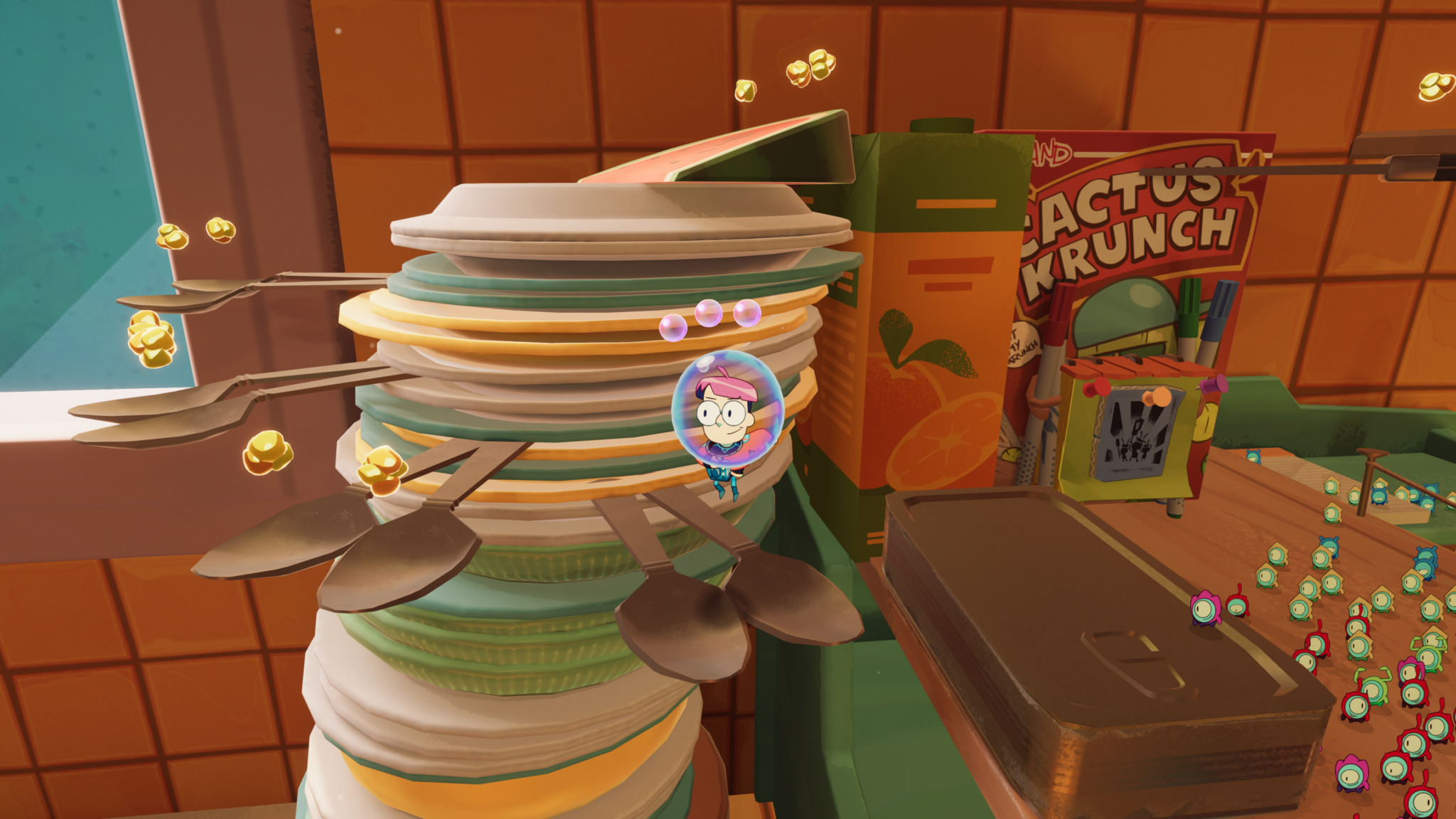 Tinykin review – Games Asylum