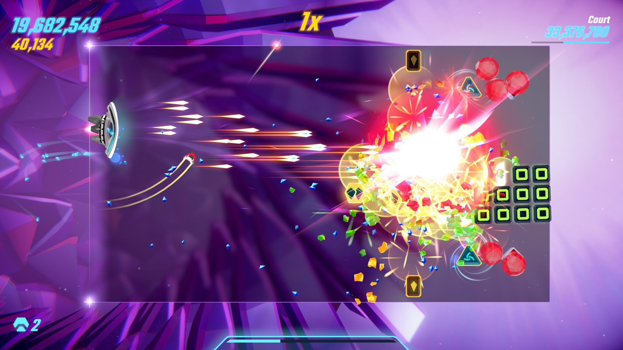 Shatter Remastered Deluxe review – Games Asylum