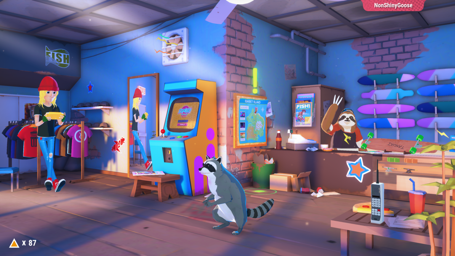 Tanuki Sunset review – Games Asylum