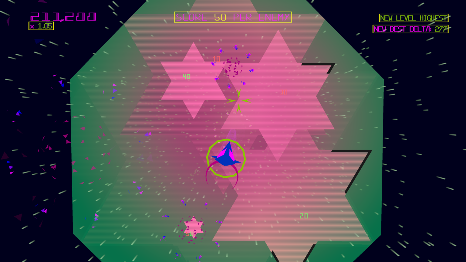 Akka Arrh review – Games Asylum