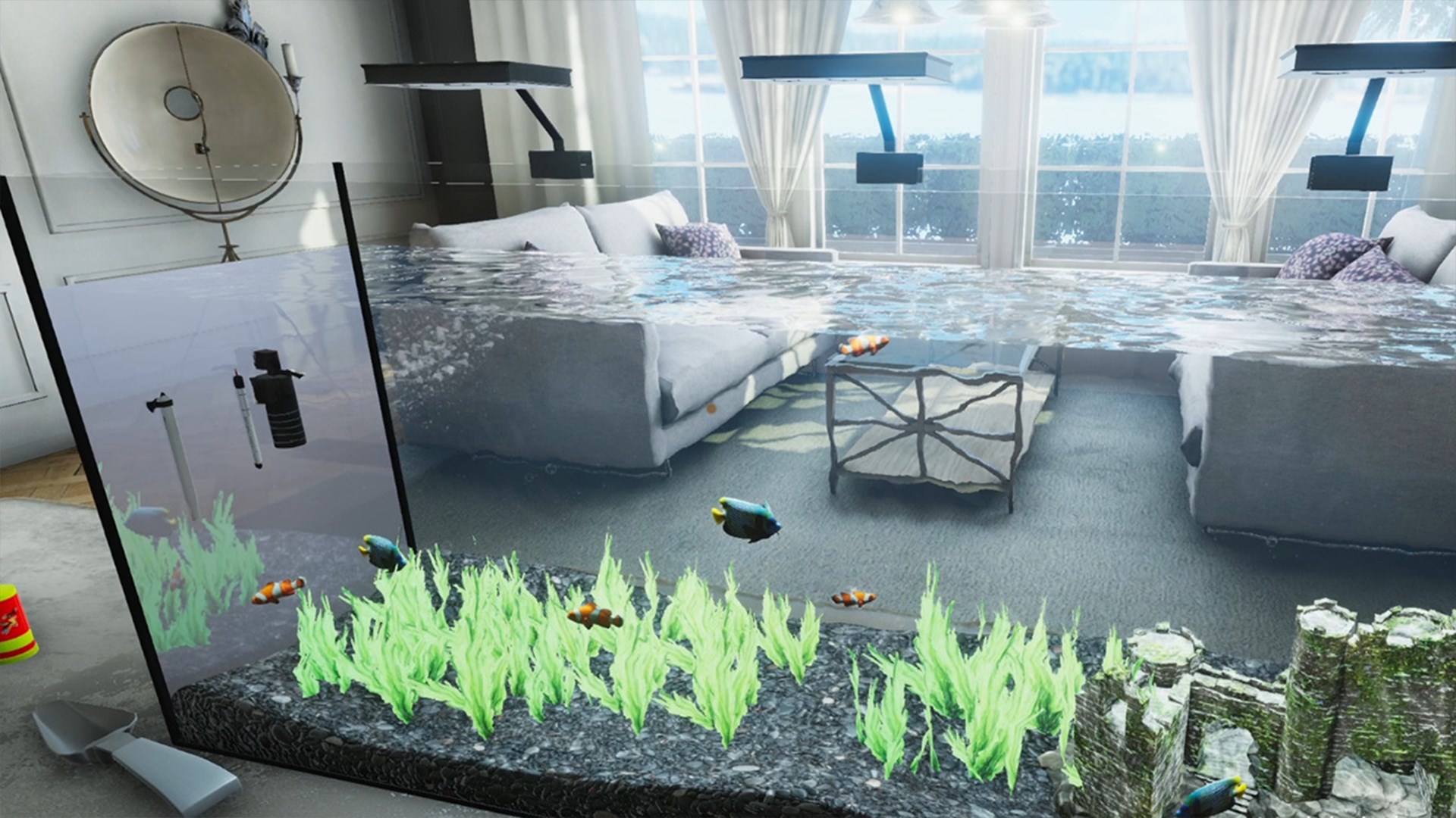Aquarist review – Games Asylum