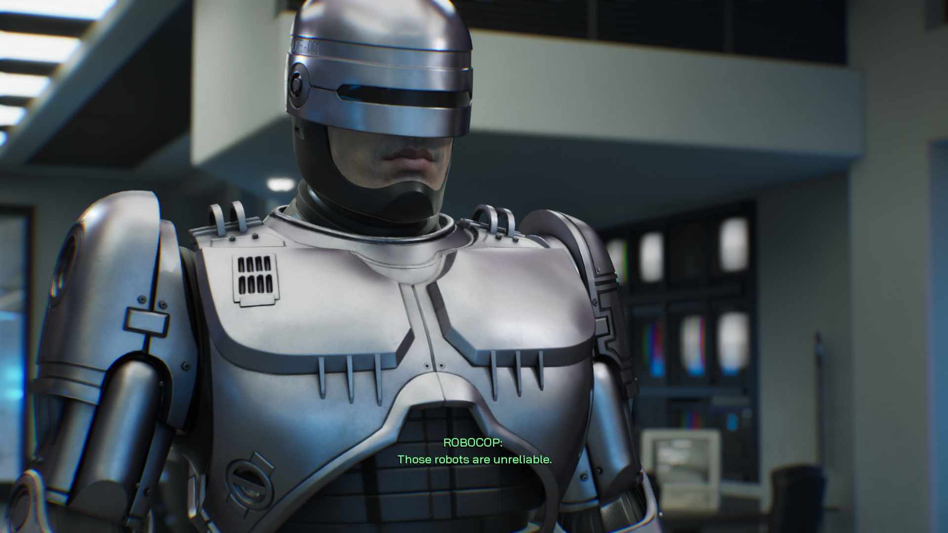 RoboCop: Rogue City review – Games Asylum