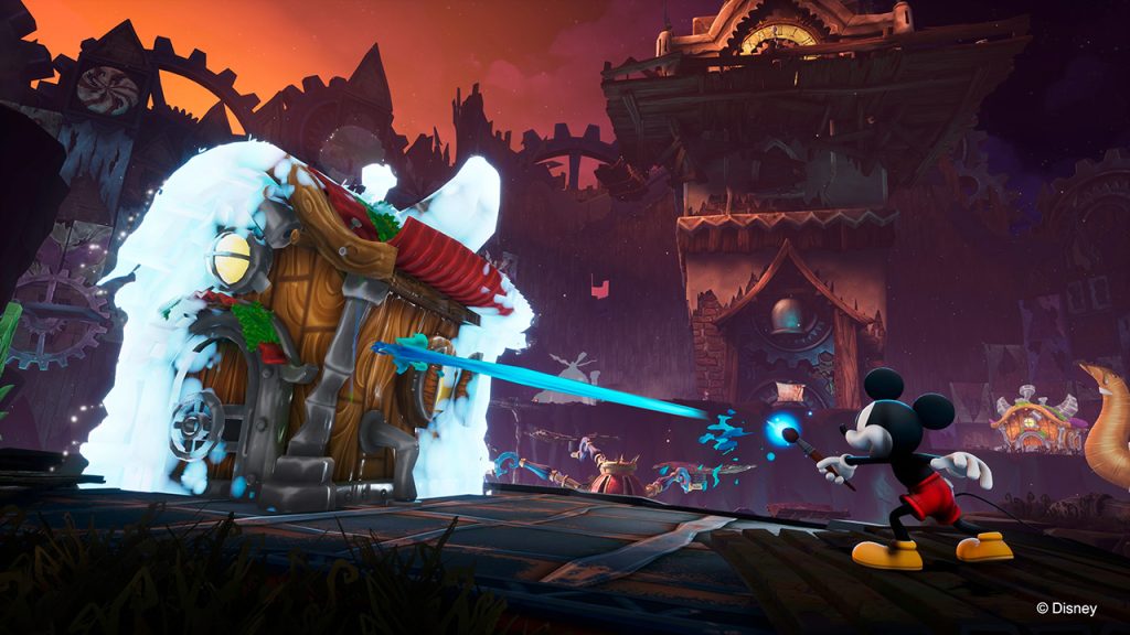 THQ Nordic are bringing back Disney Epic Mickey [Updated] – Games Asylum