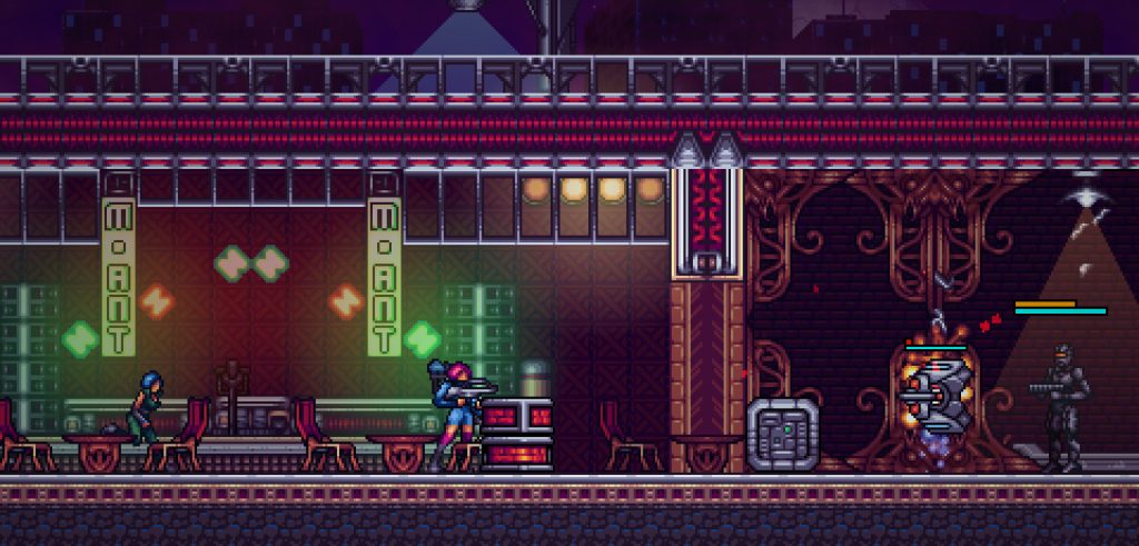Cybertrash STATYX review – Games Asylum