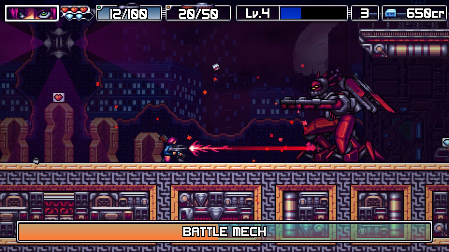 Cybertrash STATYX review – Games Asylum