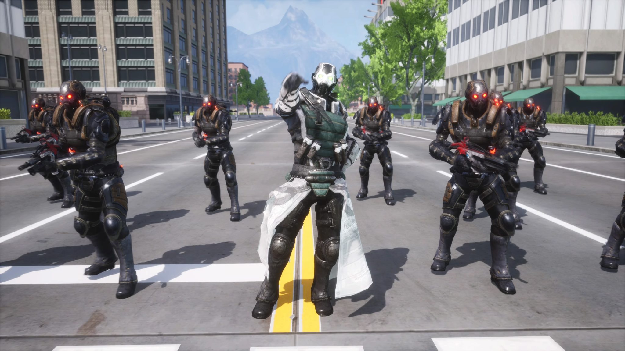 Superhero smash ‘em up UNDEFEATED launches on PS5 for free – Games Asylum