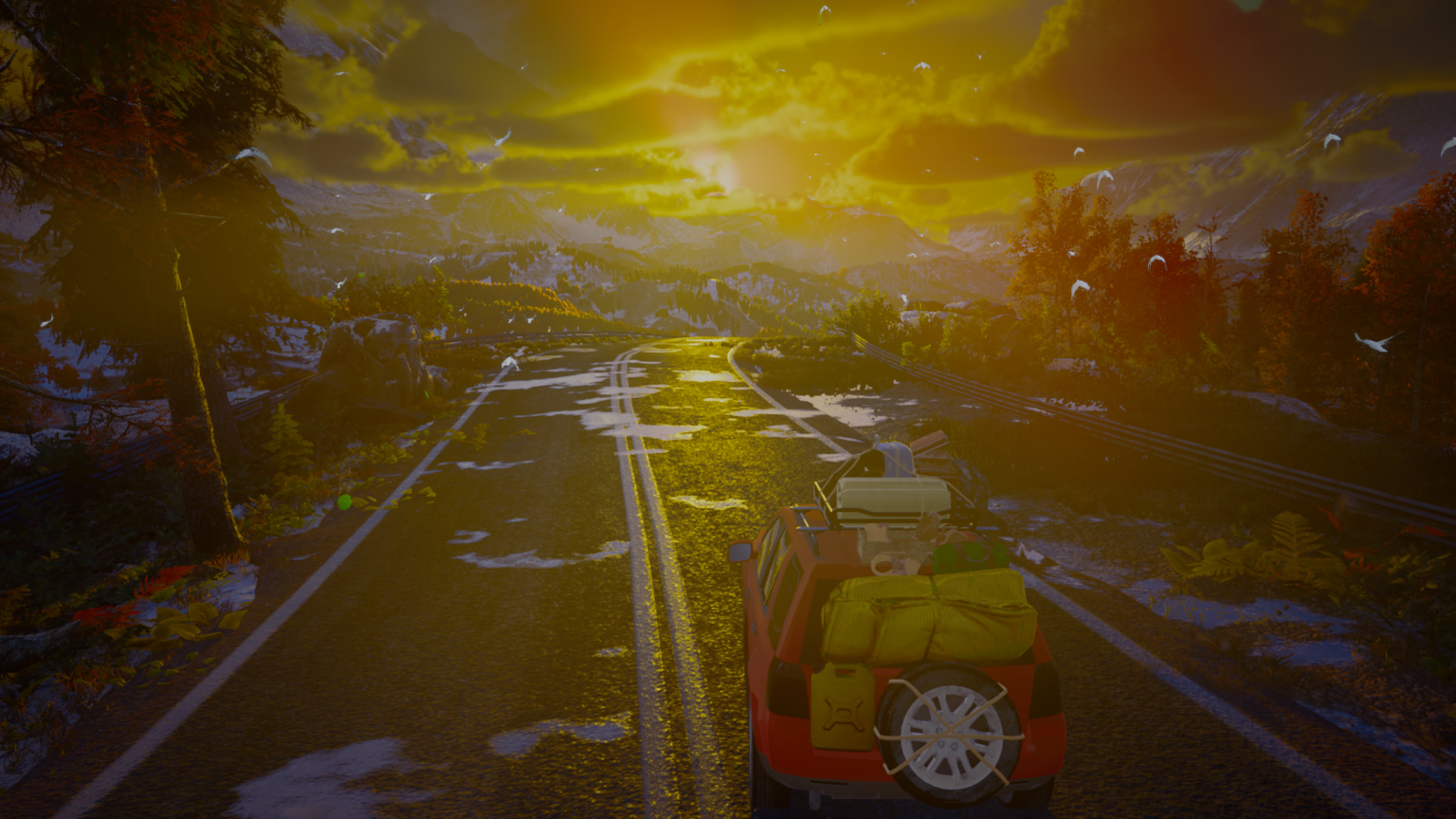 Albatroz review – Games Asylum