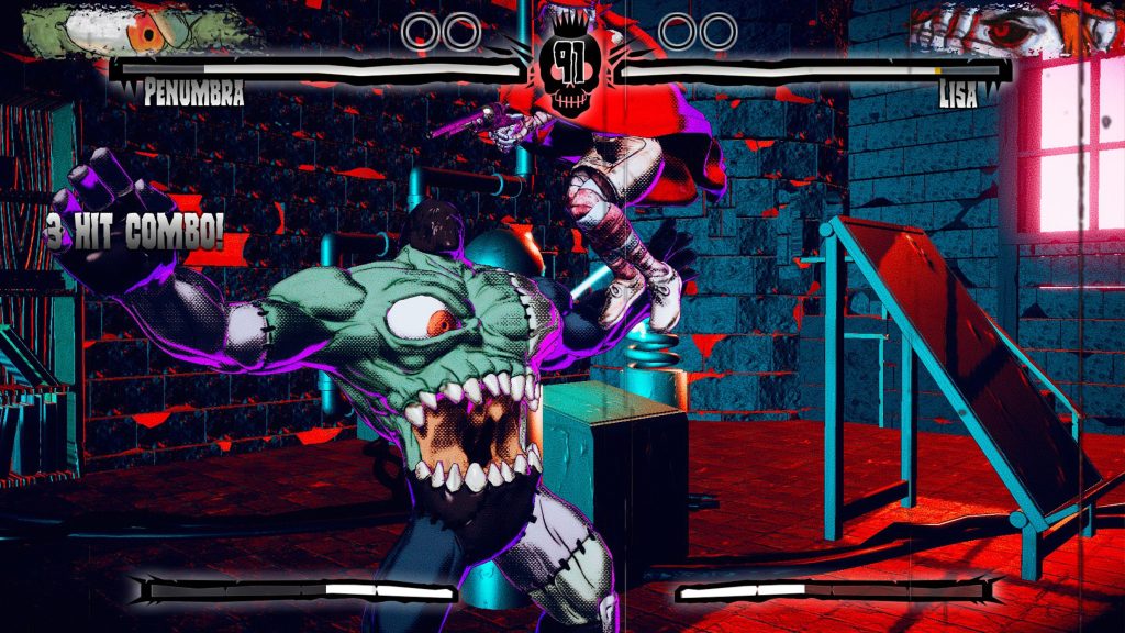 Mostroscopy review – Games Asylum