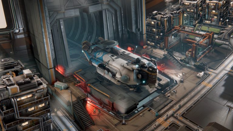 IXION review – Games Asylum