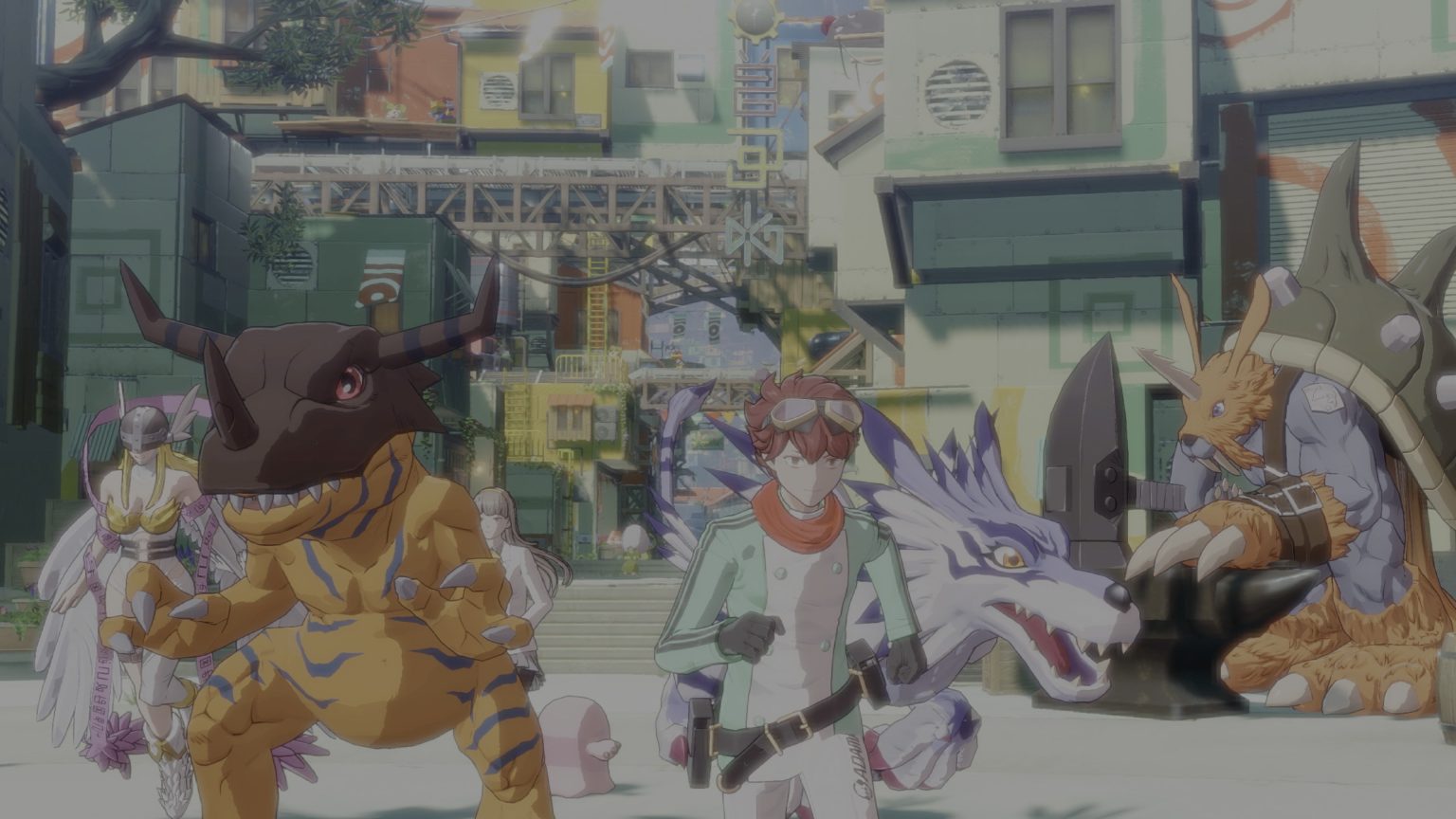 Out this week: Ghost of Yōtei, Final Fantasy Tactics, Digimon Story ...