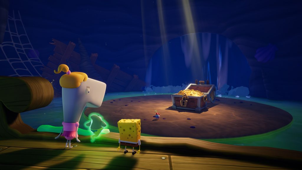Out this week: SpongeBob: Titans of the Tide, Kirby Air Riders ...