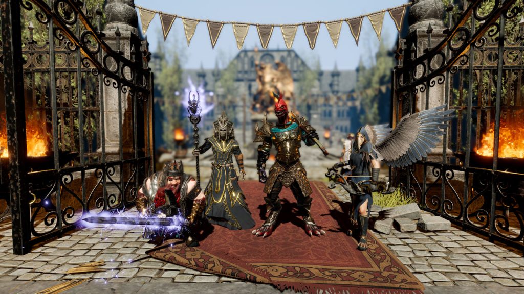 New on Switch: Divinity: Original Sin 2, Tombi! 2, The Rogue Prince of ...