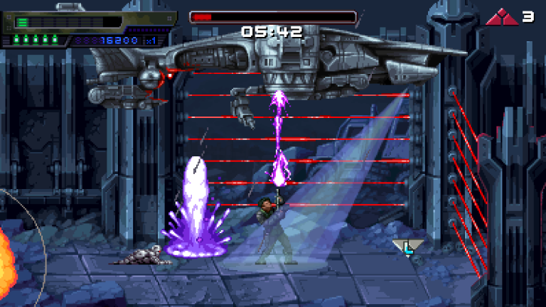 Terminator 2D: No Fate review – Games Asylum
