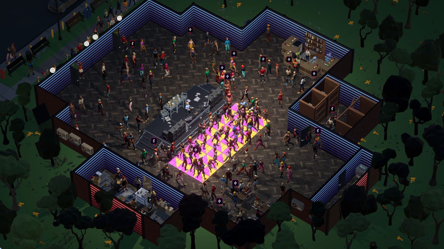 Disco Simulator review – Games Asylum