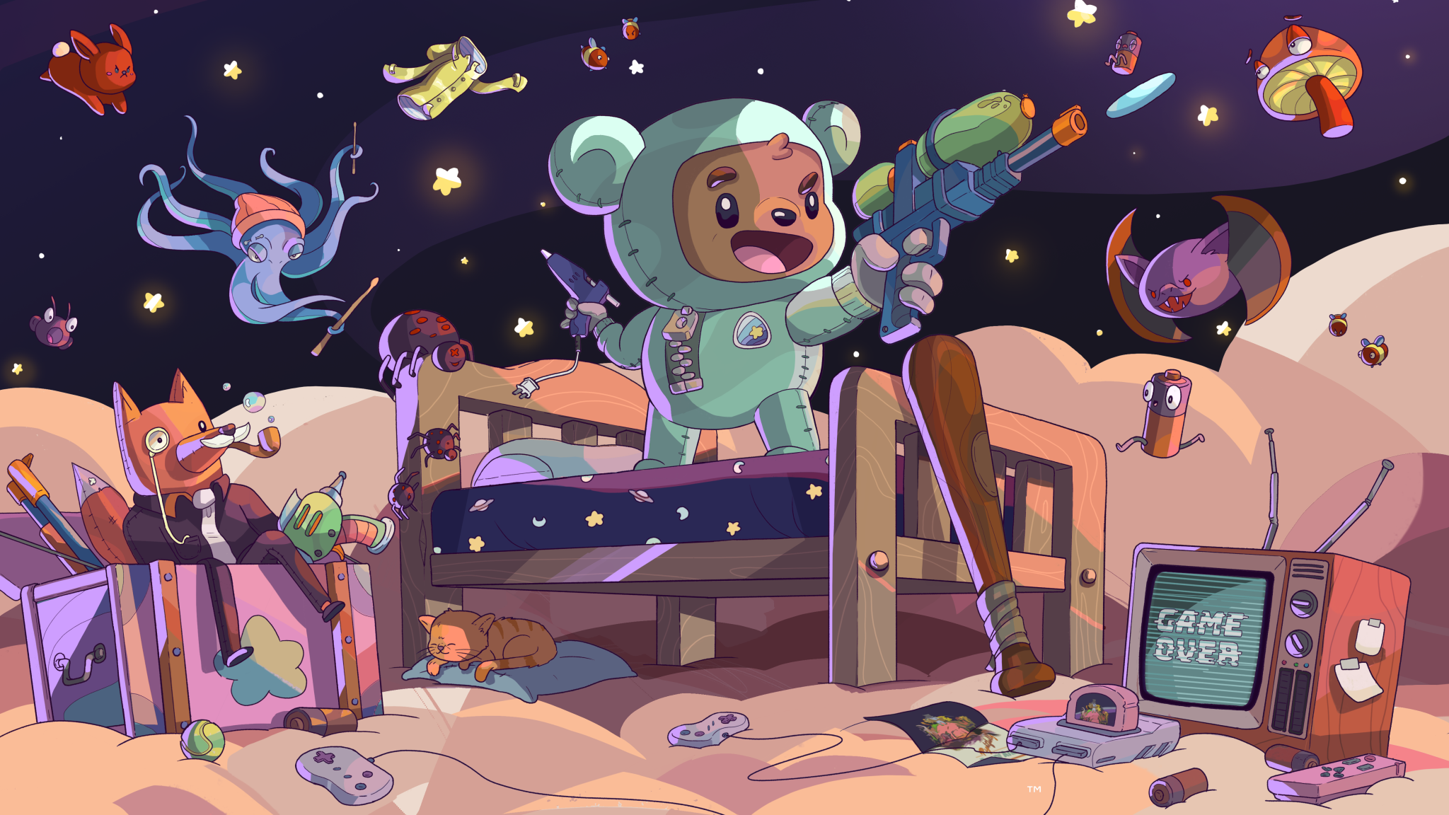 Games Asylum – Finding the fun since 2001
