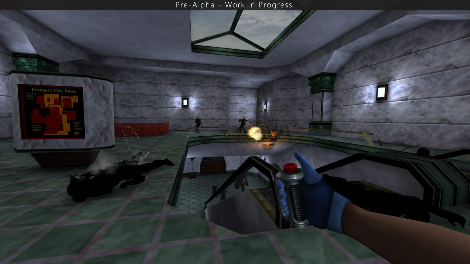 Nightdive Studios are bringing back 1998’s cult shooter SiN – Games Asylum