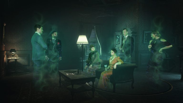 The 7th Guest Remake launches in June, bringing back one of the ...