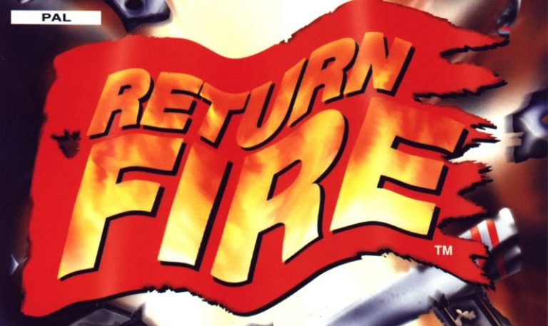 Tactical military shooter Return Fire is…returning, in an all-new ...