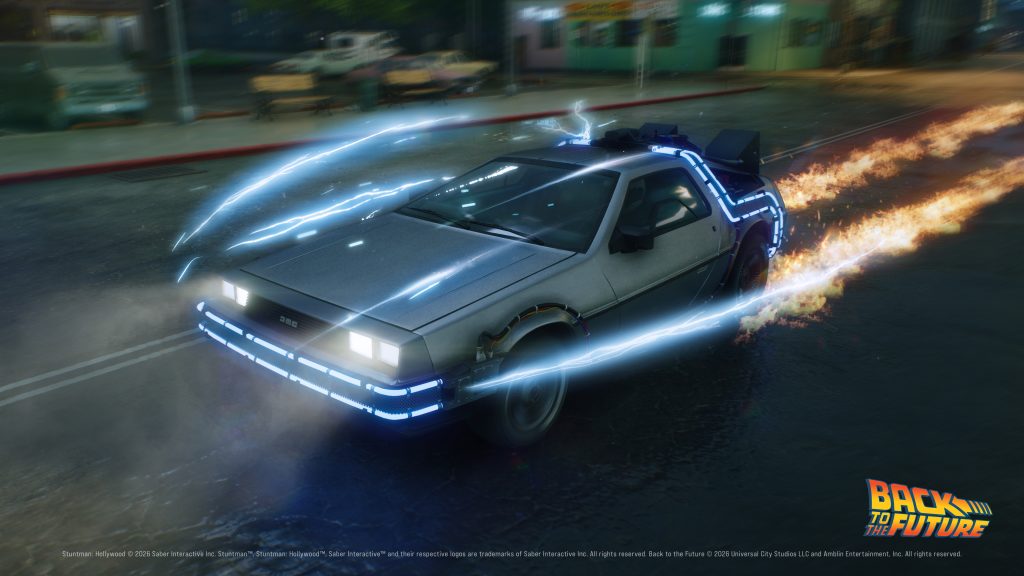 The Stuntman series is making a comeback, now featuring Universal movie ...