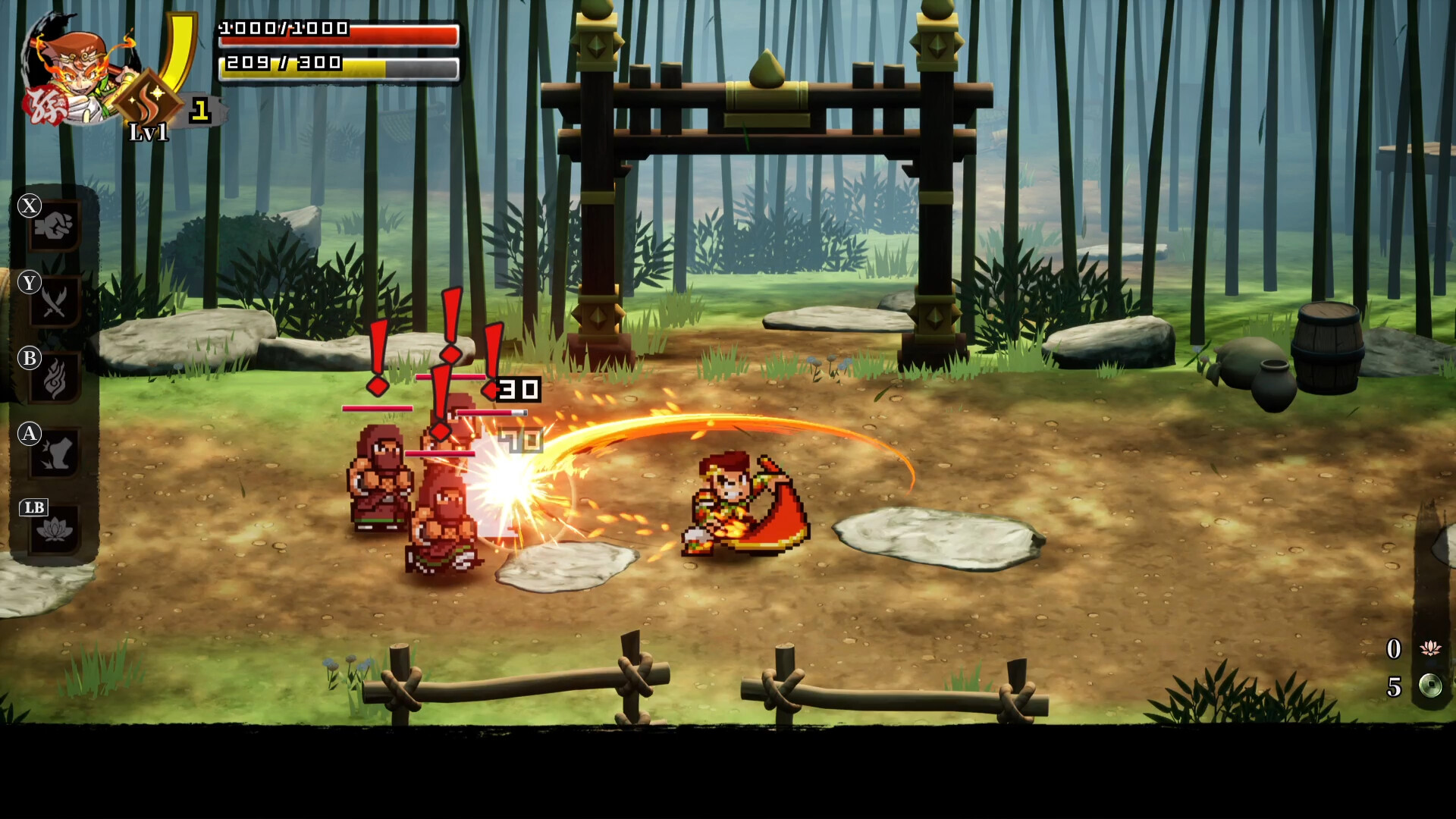 River City Saga: Journey to the West review – Games Asylum