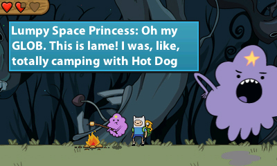 Adventure Time: Hey Ice King! Why’d you steal our garbage?!! â€“ Review ...