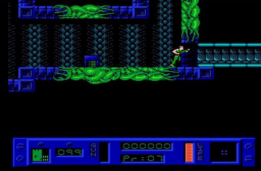 The many facehuggers of Alien 3 – Games Asylum