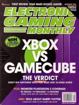 EGM – Exquisitely Good Magazine – Games Asylum