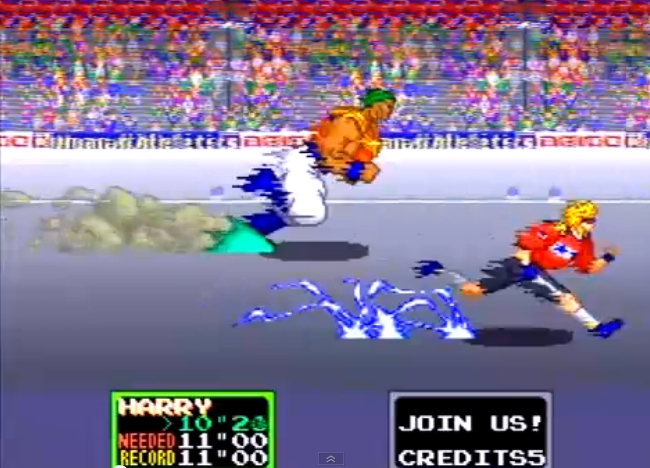 The alternative Olympic Games – Games Asylum