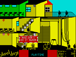 Skool Daze – Games Asylum