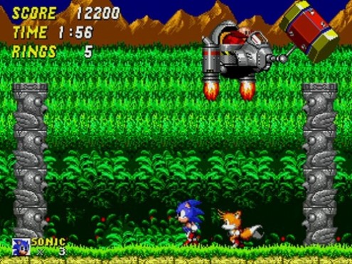 Sonic 2 is twenty – Games Asylum