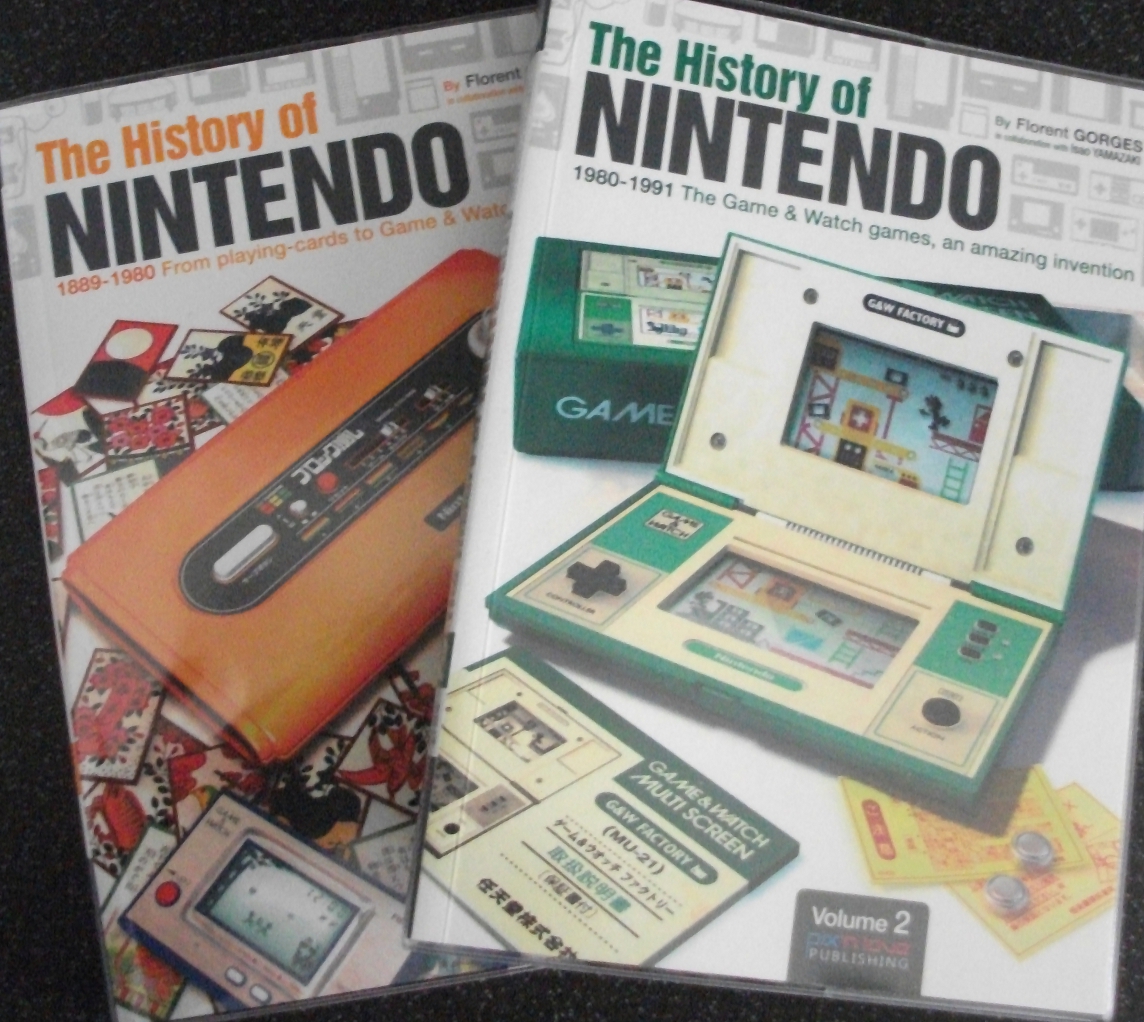 Read the history of Nintendo on the go – Games Asylum